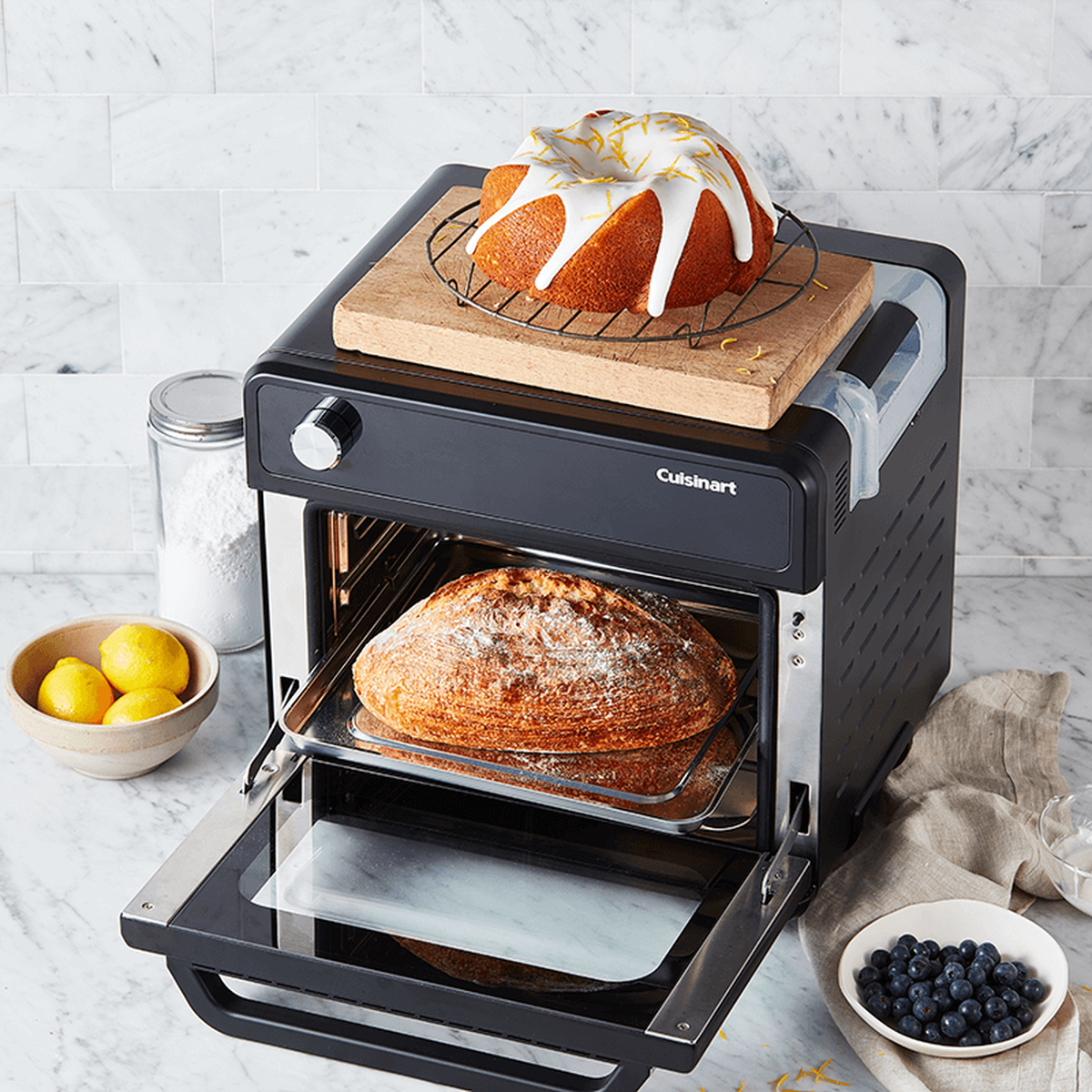 Gourmet Pro Convection, Steam and Air Fry Oven