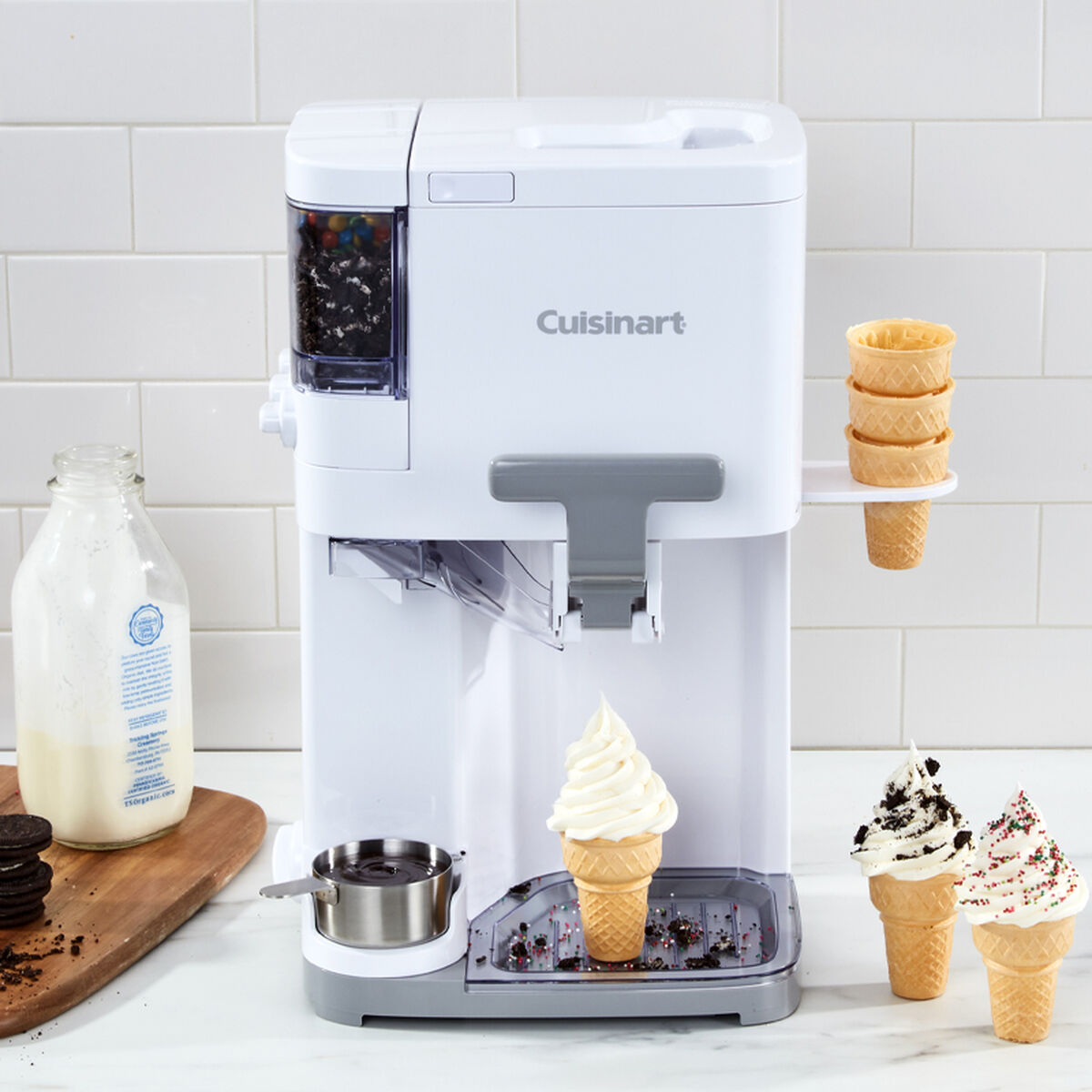 Buy Mix It In™ Soft-Serve Ice Cream Maker for N/A 0.0