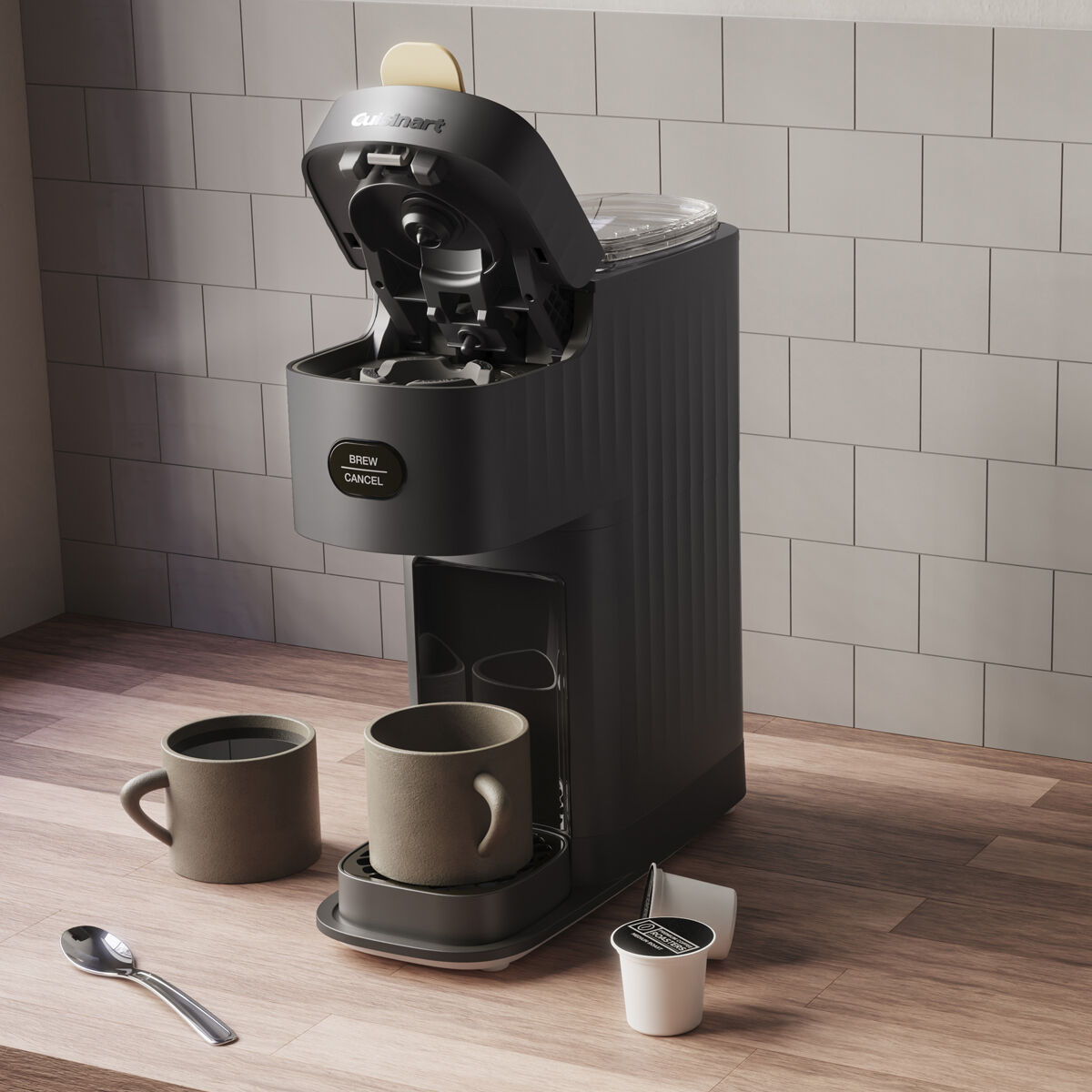 Soho™ Single-Serve Coffeemaker