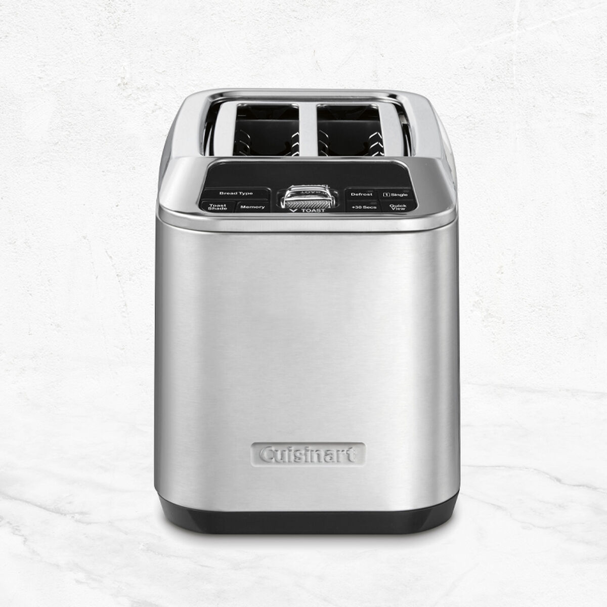 2-Slice Motorized Toaster