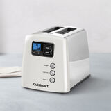 Touch to Toast™ Leverless 2 Slice Toaster