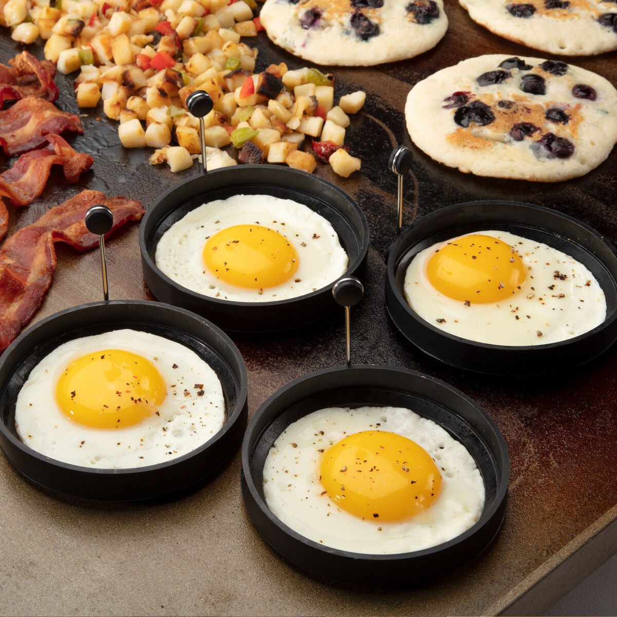 12 Piece Griddle Tool Set - Cuisinart