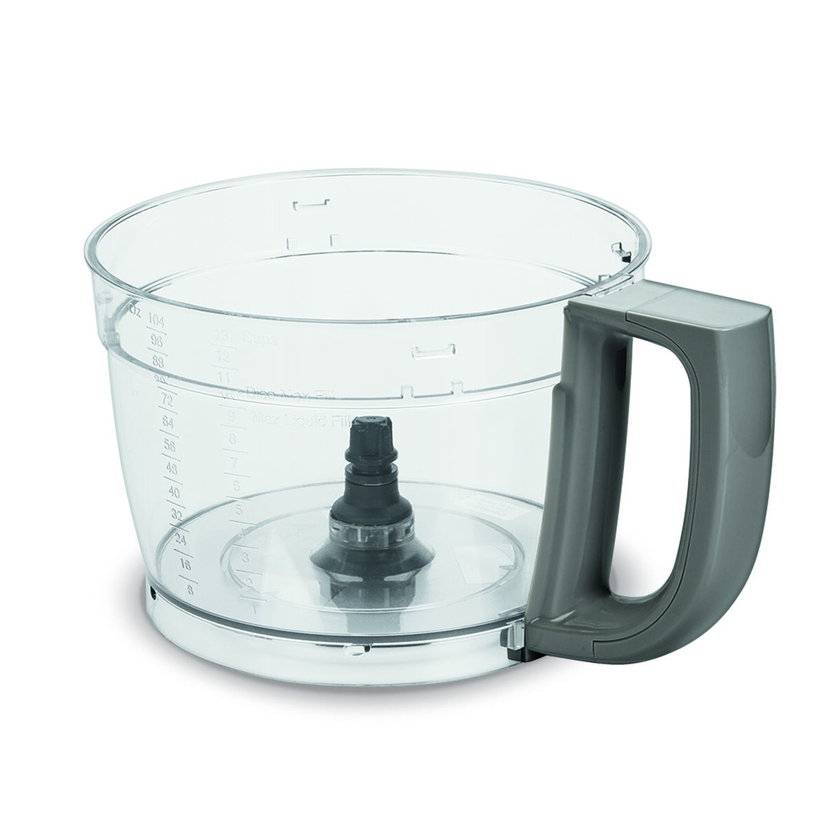 13 Cup Work Bowl Grey - Cuisinart