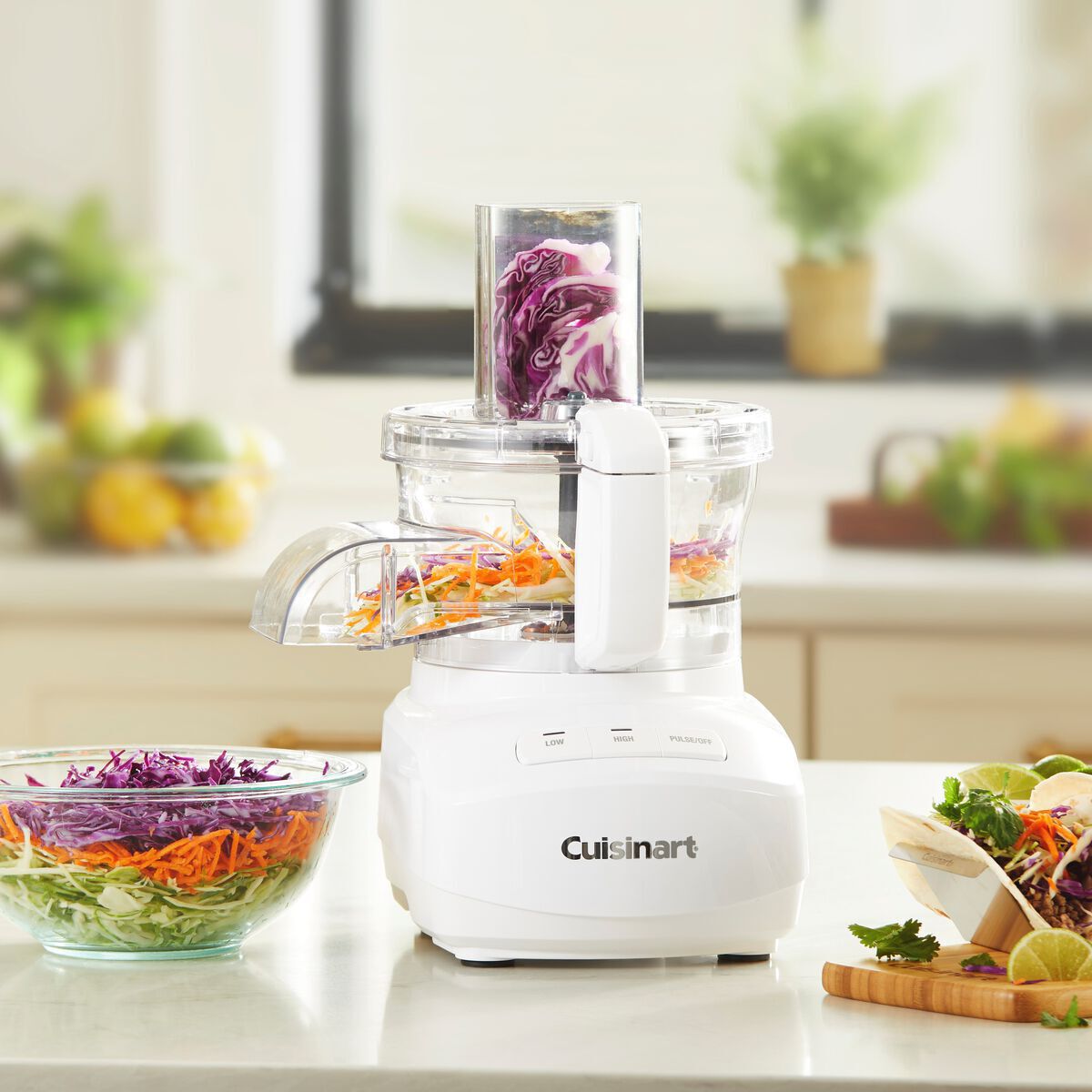 9-Cup Continuous Feed Food Processor - Cuisinart