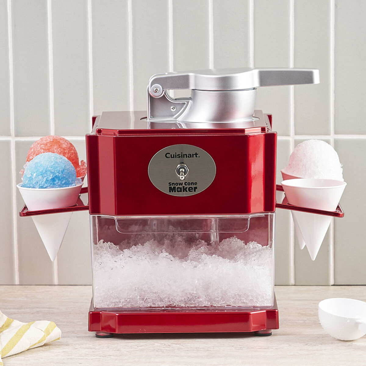 Snow Cone Maker