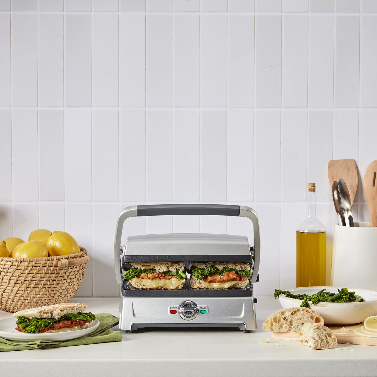 Griddler® Compact Indoor Grill, Griddle, and Panini Press - Cuisinart