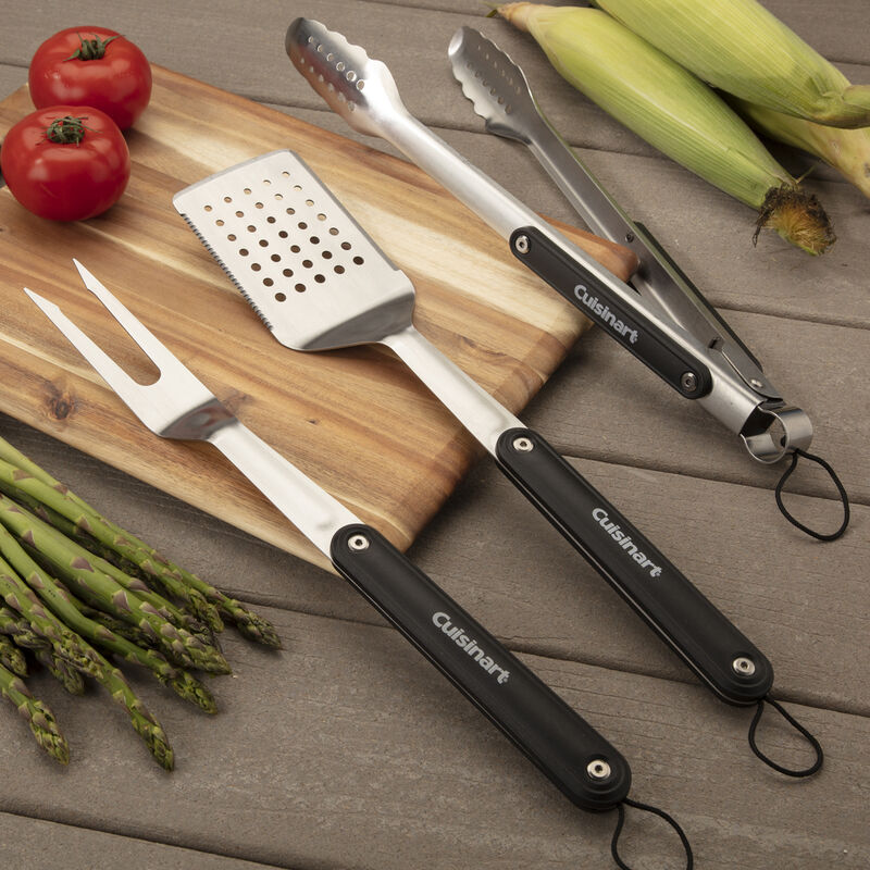 Grill Tools - Cuisinart