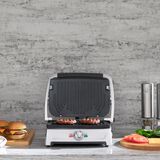 Griddler® Compact Indoor Grill, Griddle, and Panini Press - Cuisinart
