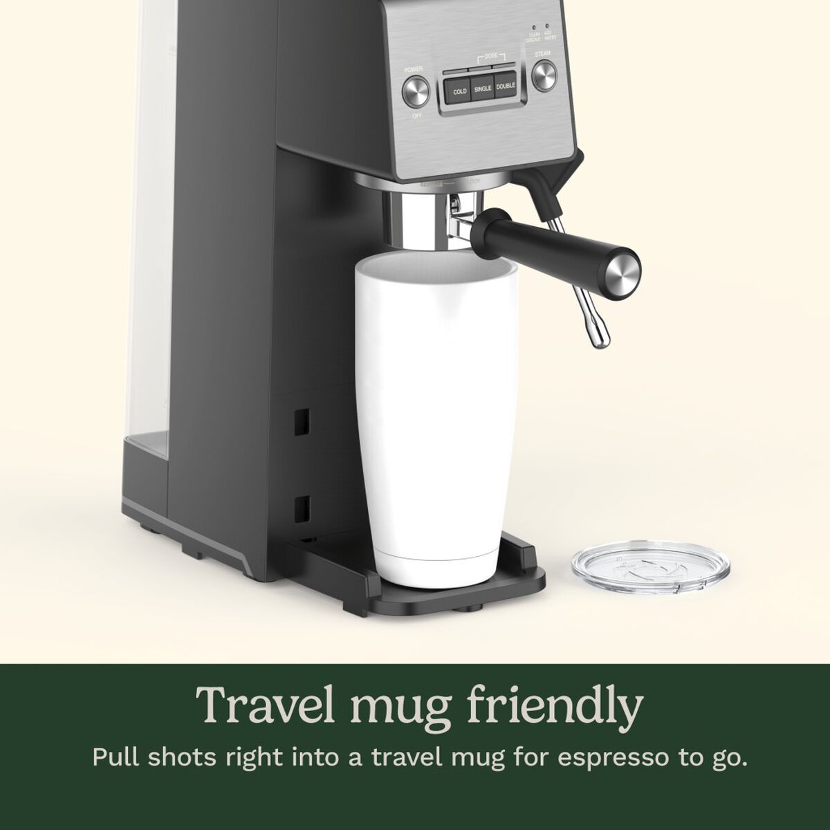 Espresso Bar™ Slim Espresso Machine