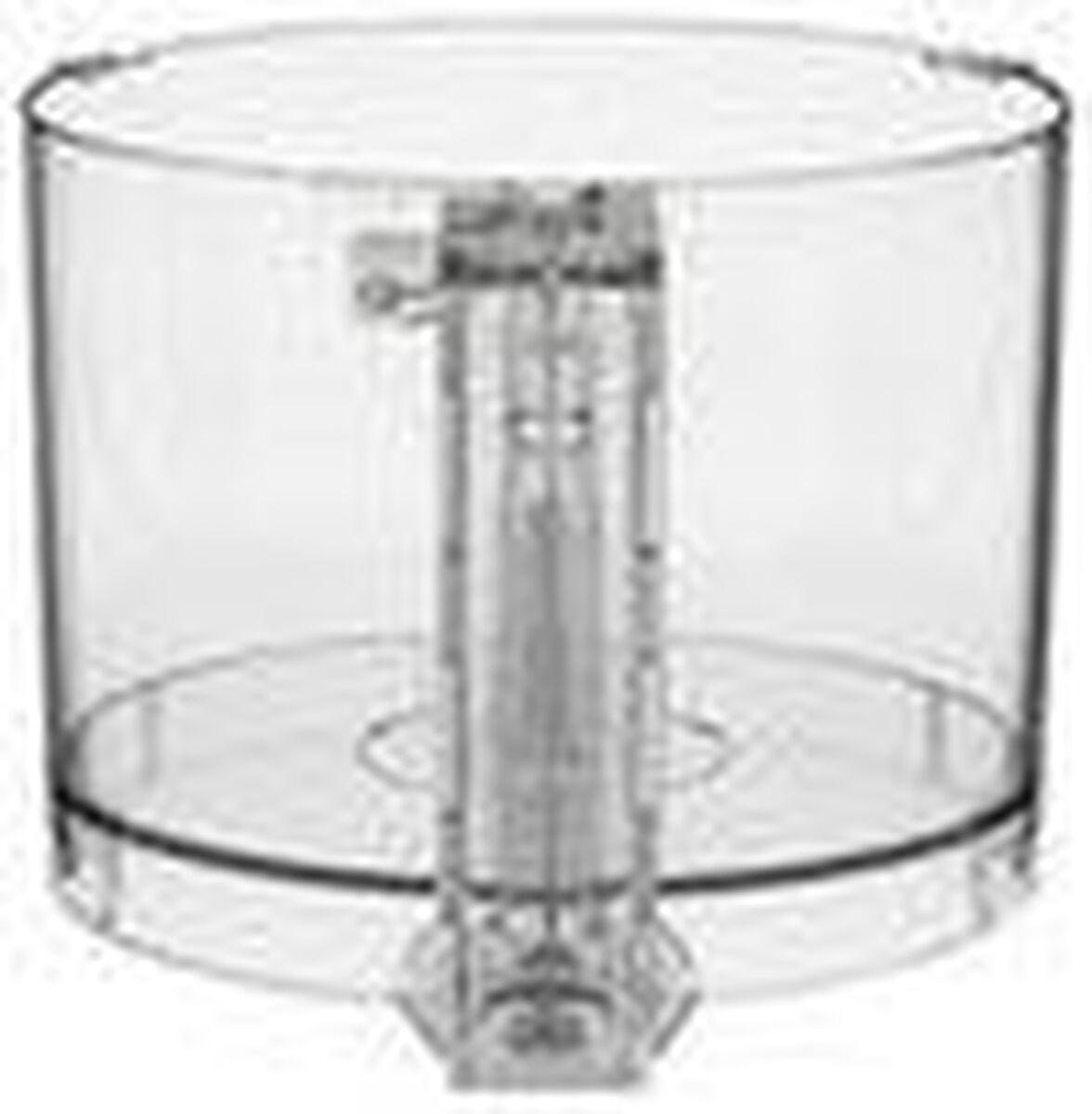 Work Bowl with Black Handle - Cuisinart