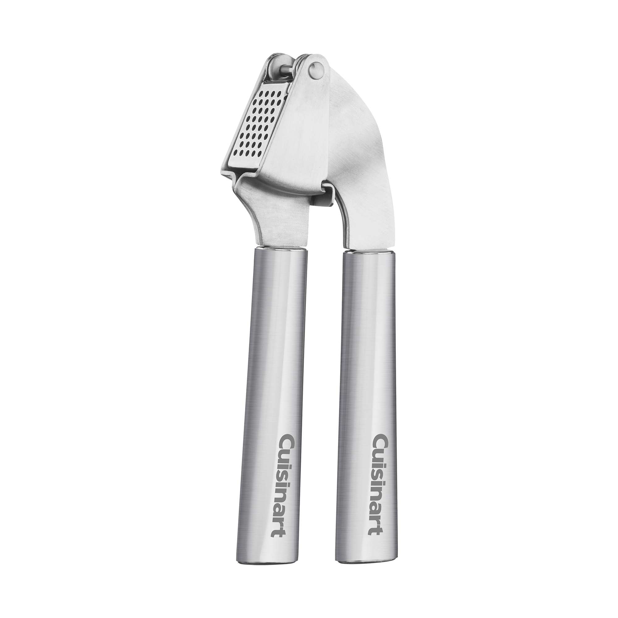 Stainless Steel Garlic Press
