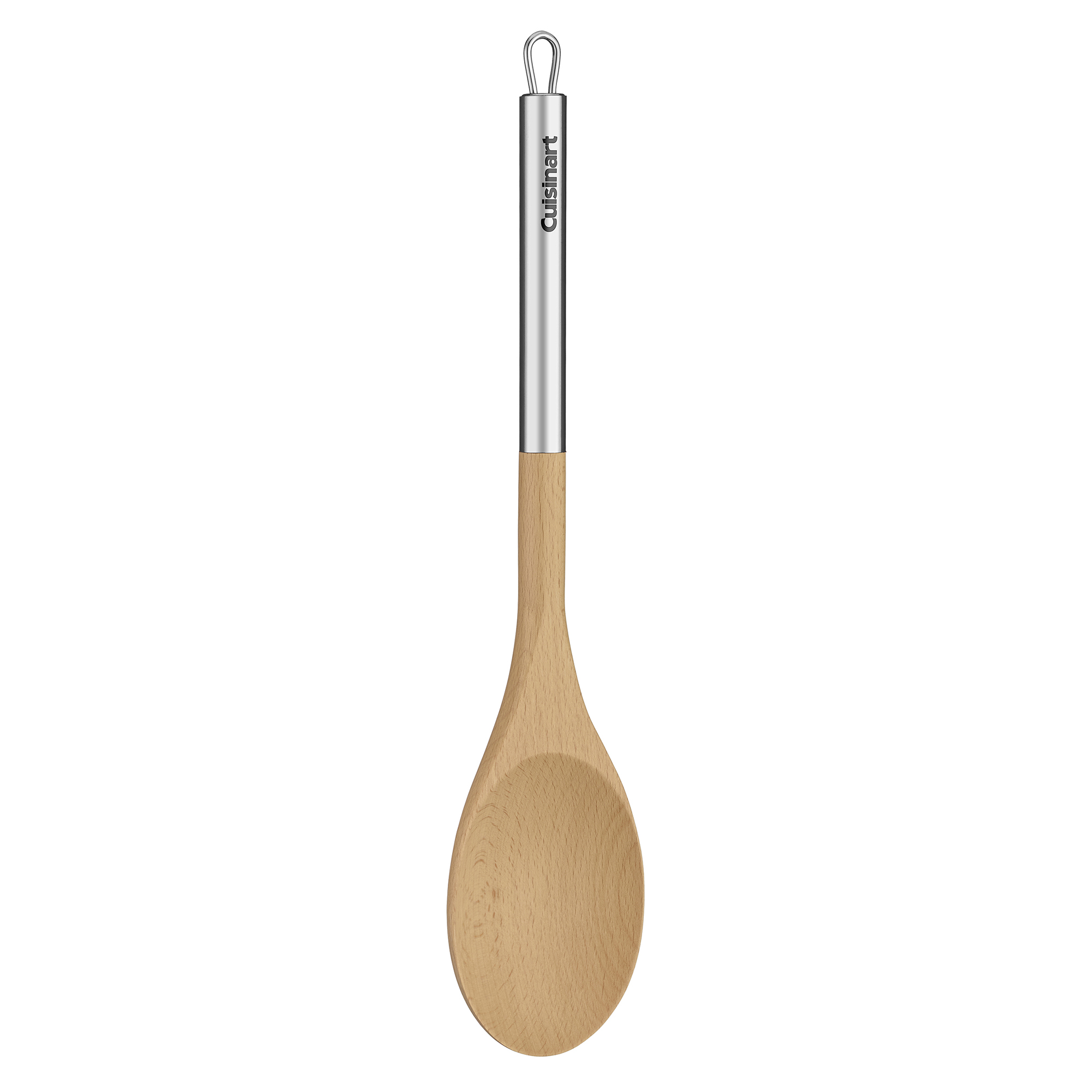 Beechwood Solid Spoon
