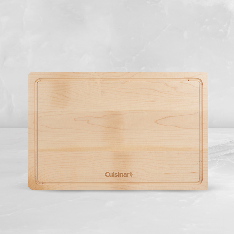 Buy 15" x 8" Canadian Maple Wood Rectangular Cutting Board for CAD 89.99