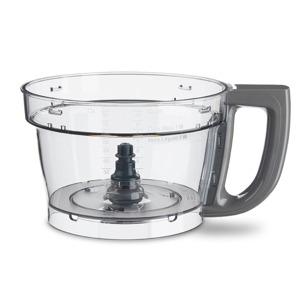 10 cup work bowl grey - Cuisinart