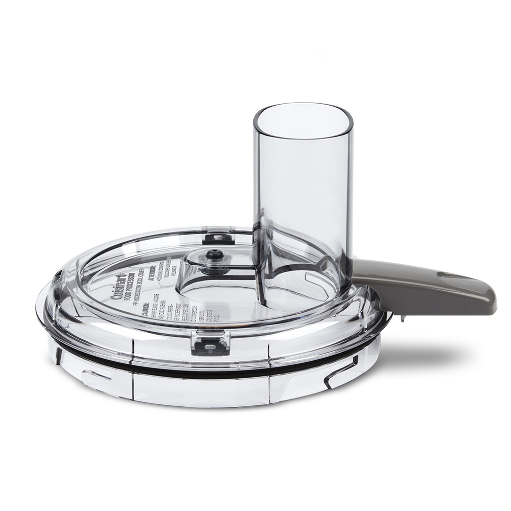Work Bowl Cover Grey for Core Custom 10 Cup Food Processor - Cuisinart