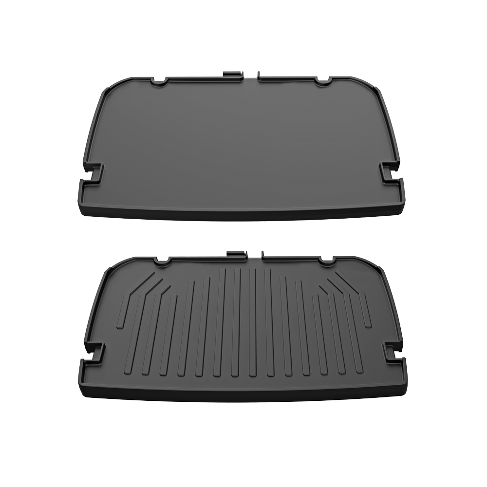Set of Rev Grill/Griddle Plates - Cuisinart